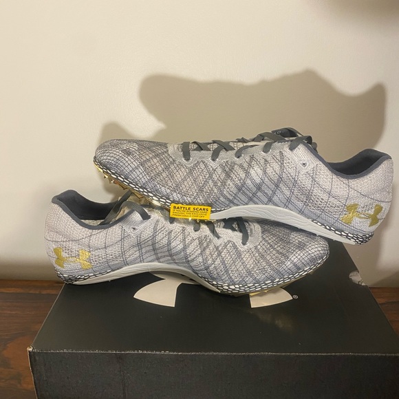 Under Armour | Shoes | New Ua Hovr Shakedown Spikes | Poshmark